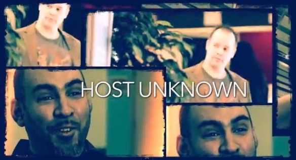 Welcome, to HOST UNKNOWN! | HostUnknownTV