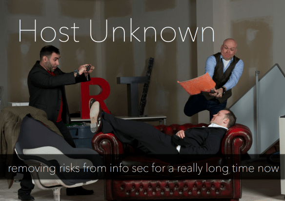 Host Unknown Loves Conferences – But Which One is THE BEST? | HostUnknownTV